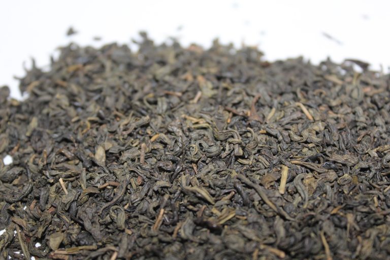 Golden Jasmin | VertPassion.ca