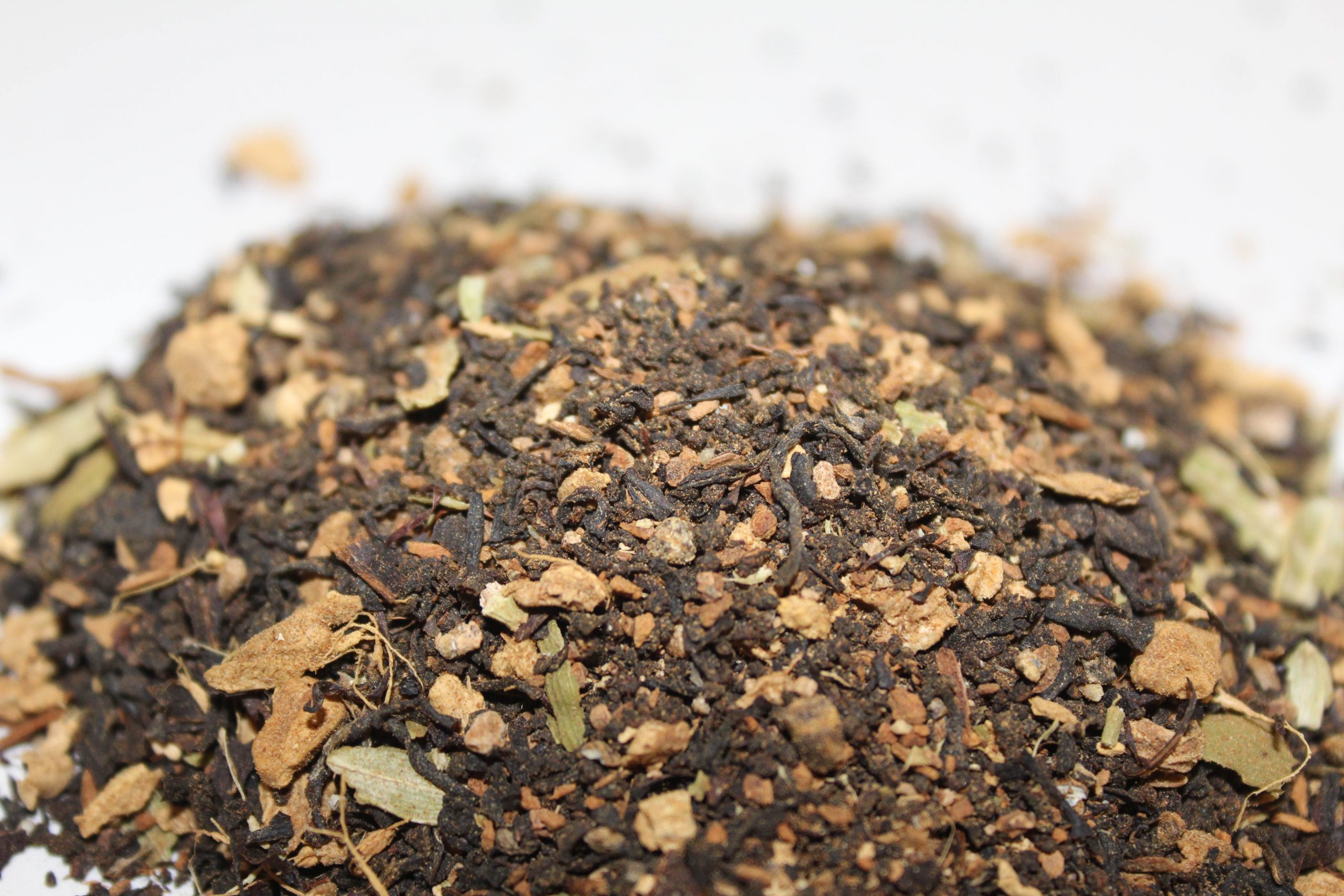 Comfort Chai | VertPassion.ca
